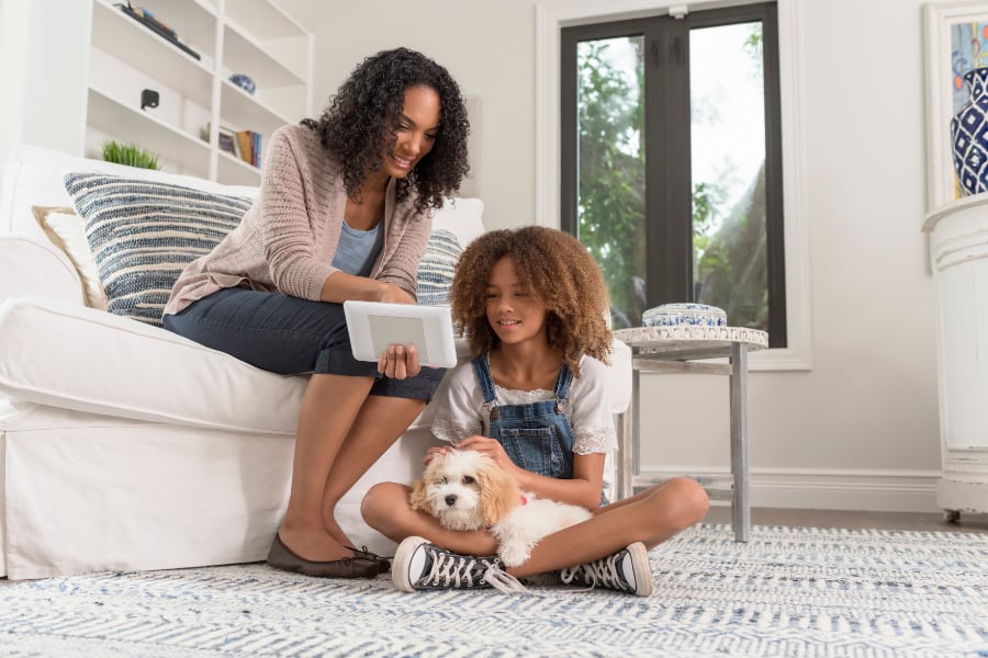 Technology Advancements in Washington, DC Home Security Systems ...